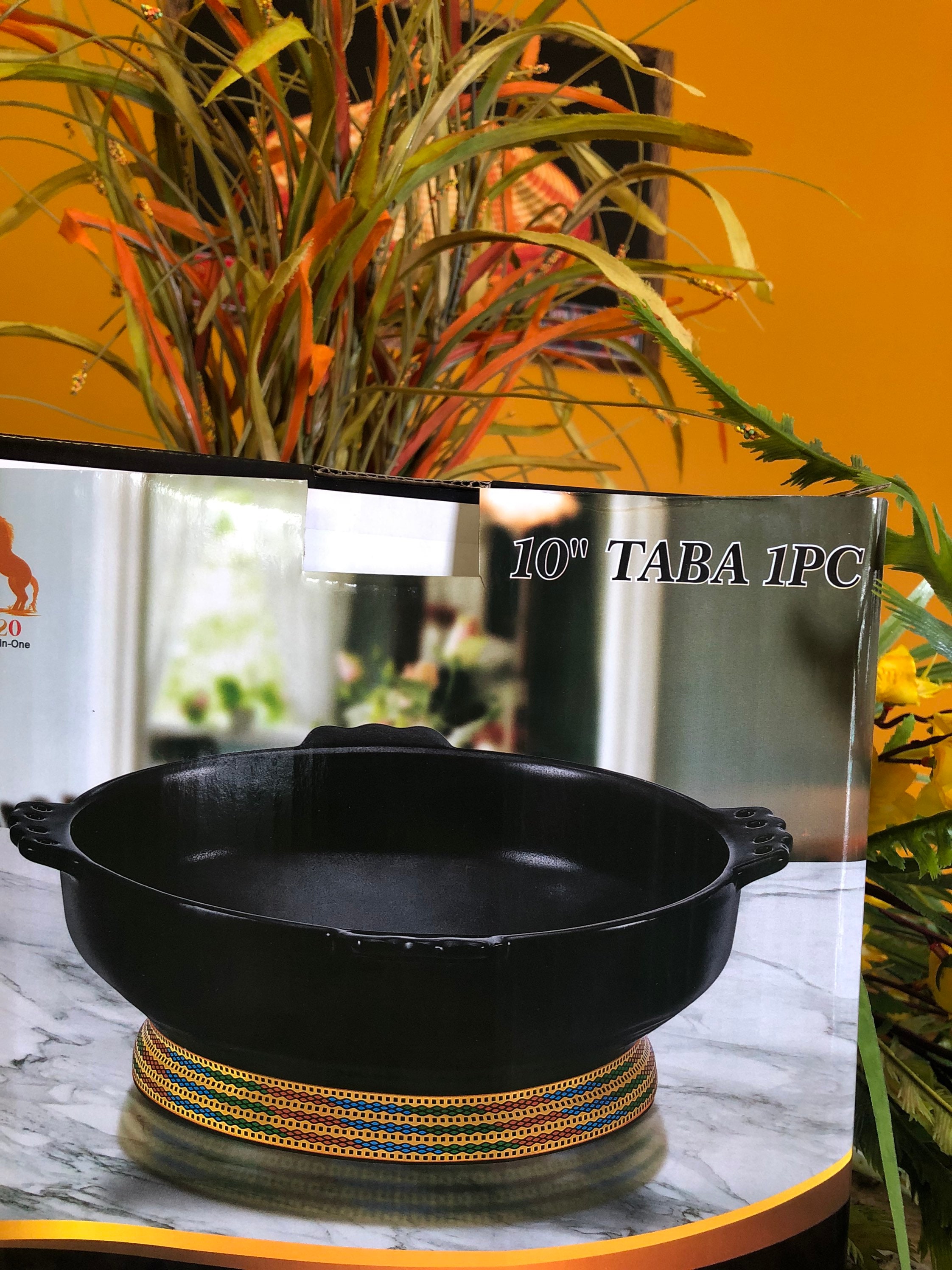 Ethiopian/eritrean Porcelain Taba Kitfo Serving - Etsy