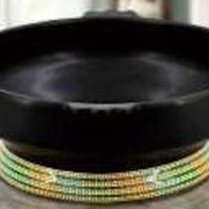 Ethiopian/eritrean Porcelain Taba Kitfo Serving - Etsy