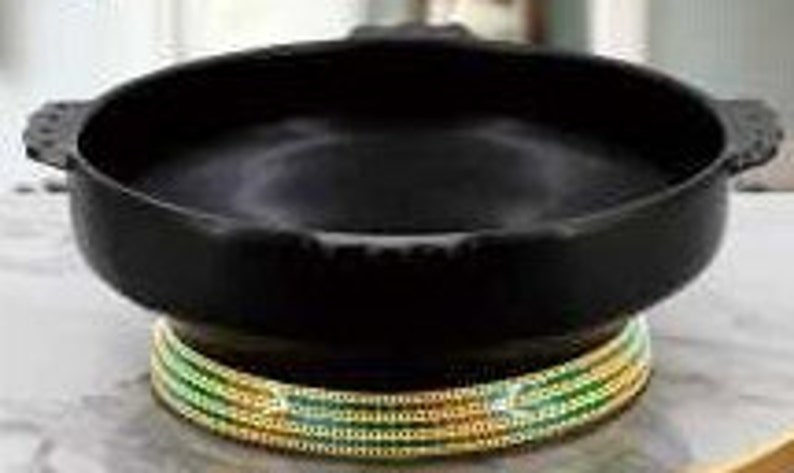 Ethiopian/eritrean Porcelain Taba Kitfo Serving - Etsy