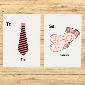 Printable Cards 22 Montessori Cards Flash Cards Nomenclature Cards ...