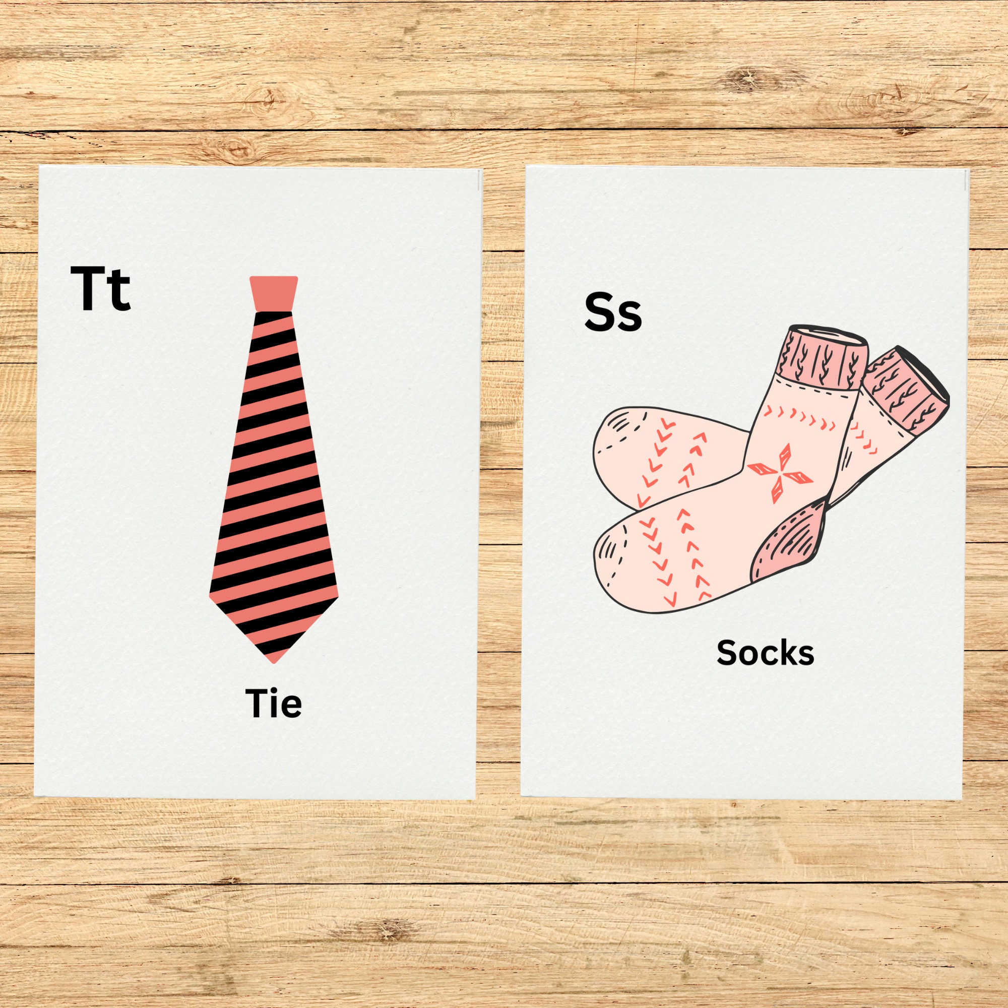 Printable Cards 22 Montessori Cards Flash Cards Nomenclature Cards ...