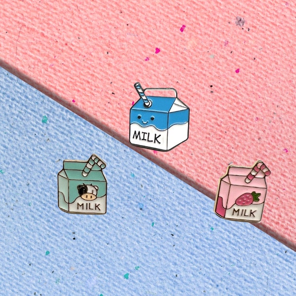Milk Carton Etsy