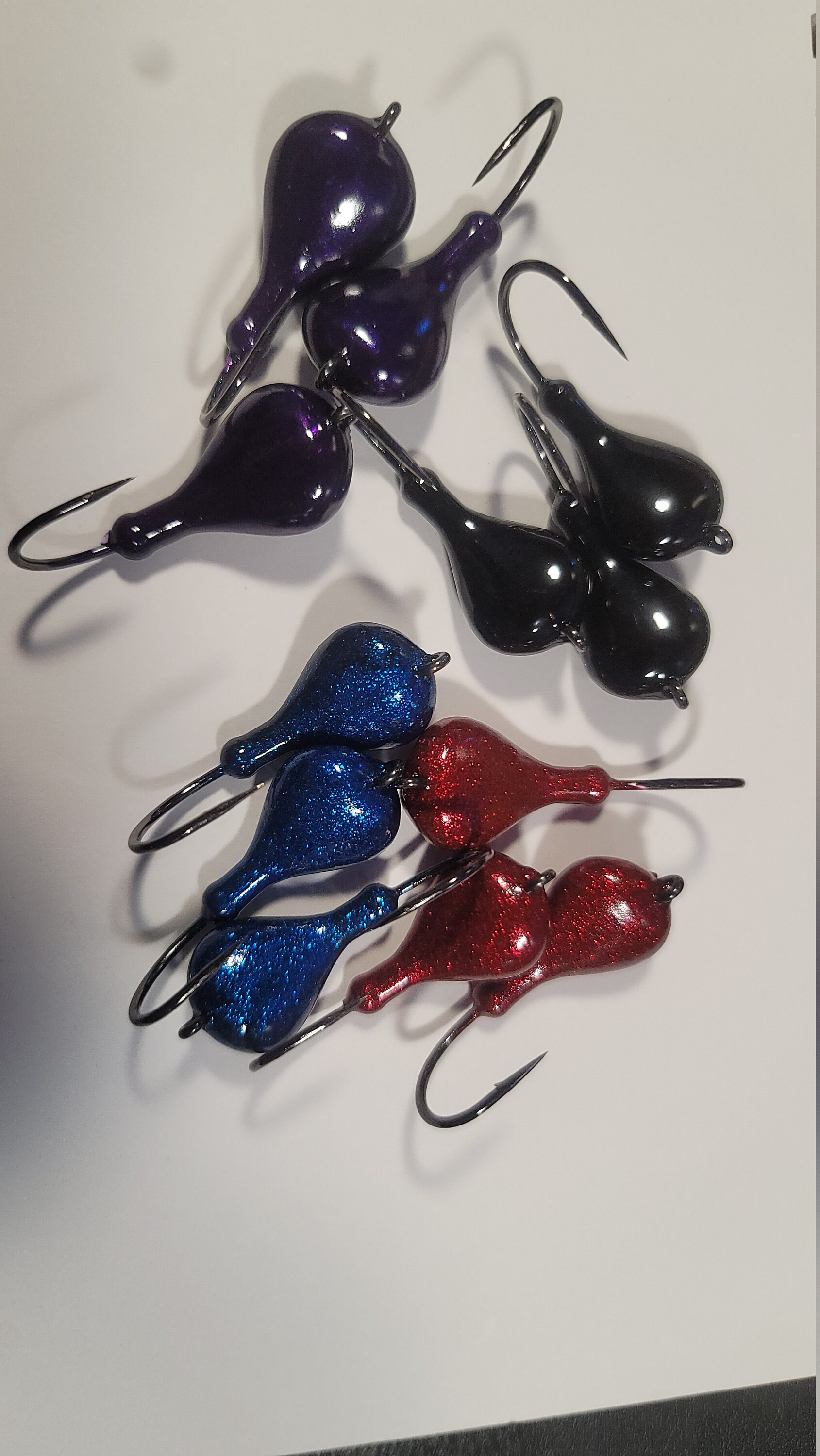Sparkie Tautog Jigs - Etsy