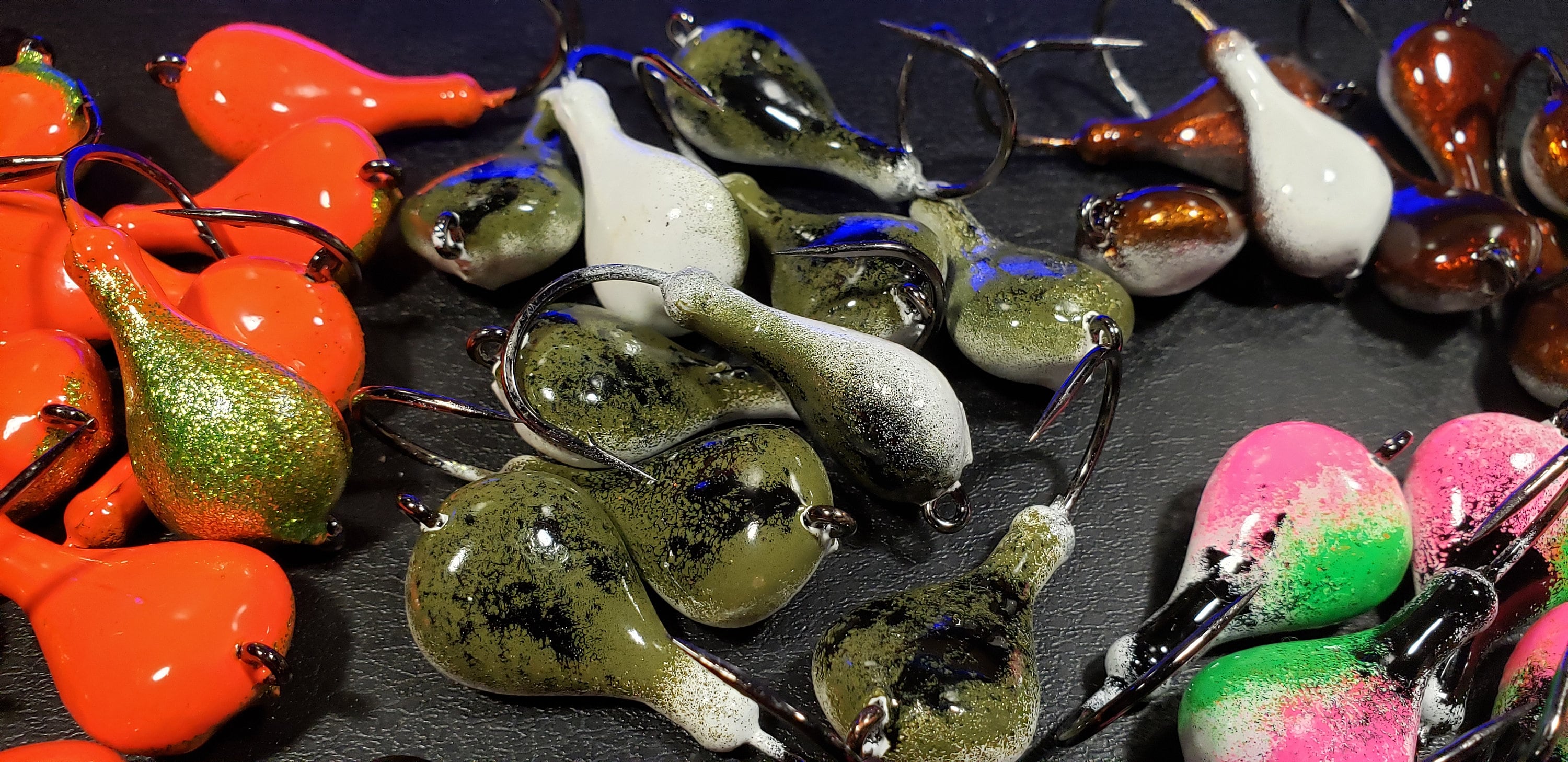 Sparkie Tautog Jigs - Etsy
