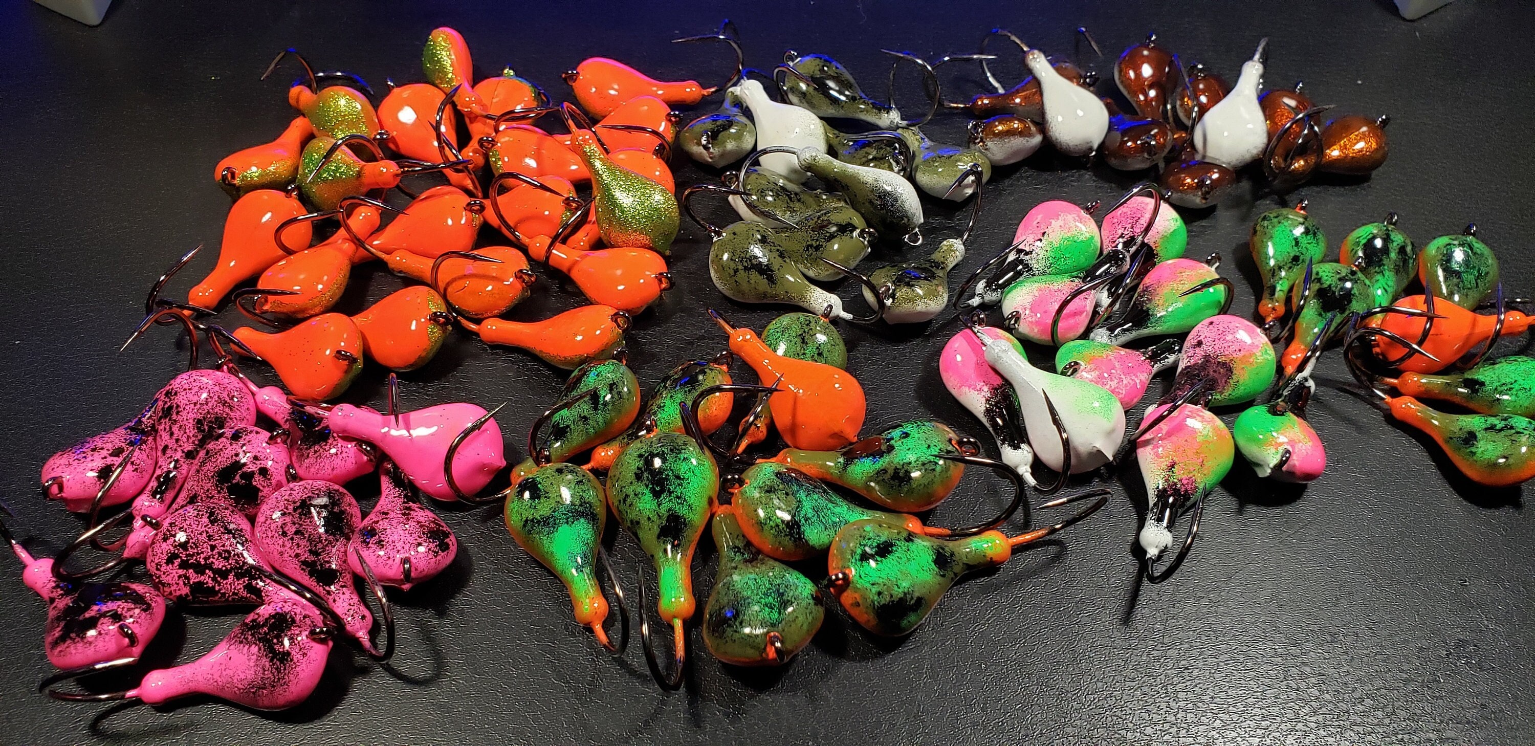 Sparkie Tautog Jigs - Etsy