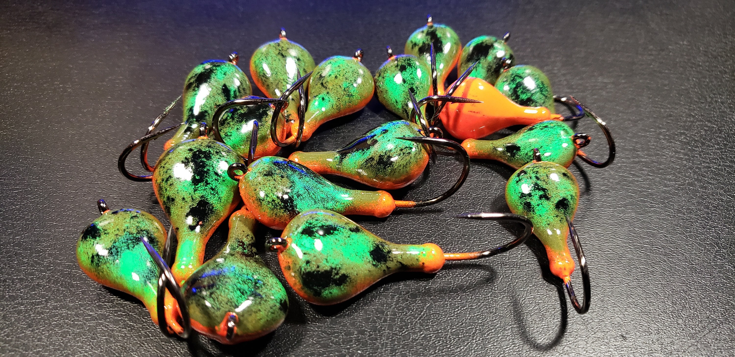 Sparkie Tautog Jigs - Etsy
