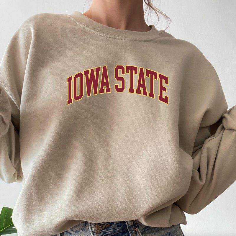 Iowa Shirt - Etsy