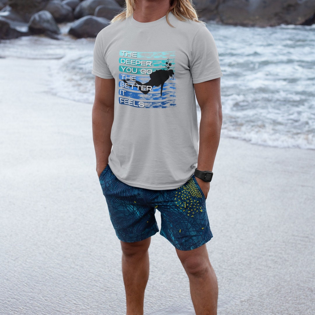 Funny Scuba Diver Shirt, Shirt for Diver, Scuba Diving Shirt, Gift for ...