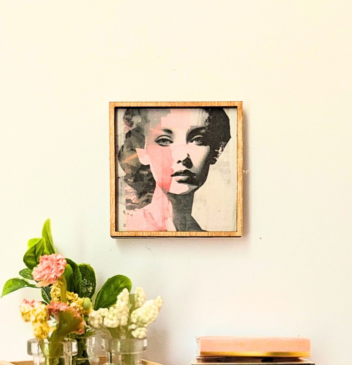 Miniature Framed Art Photo - Etsy