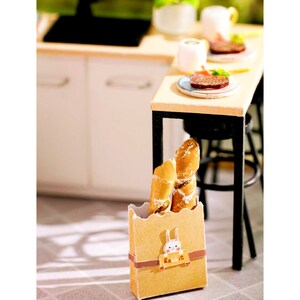 Cute Mini Kitchen DIY Project .roombox Kit - Etsy