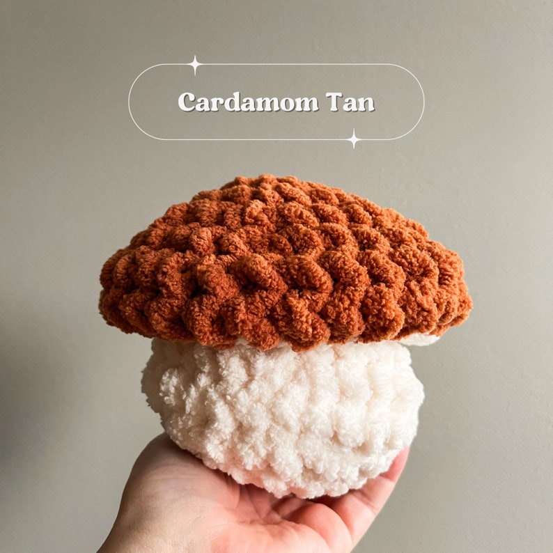 Snuggle Shroom Plushie - Etsy