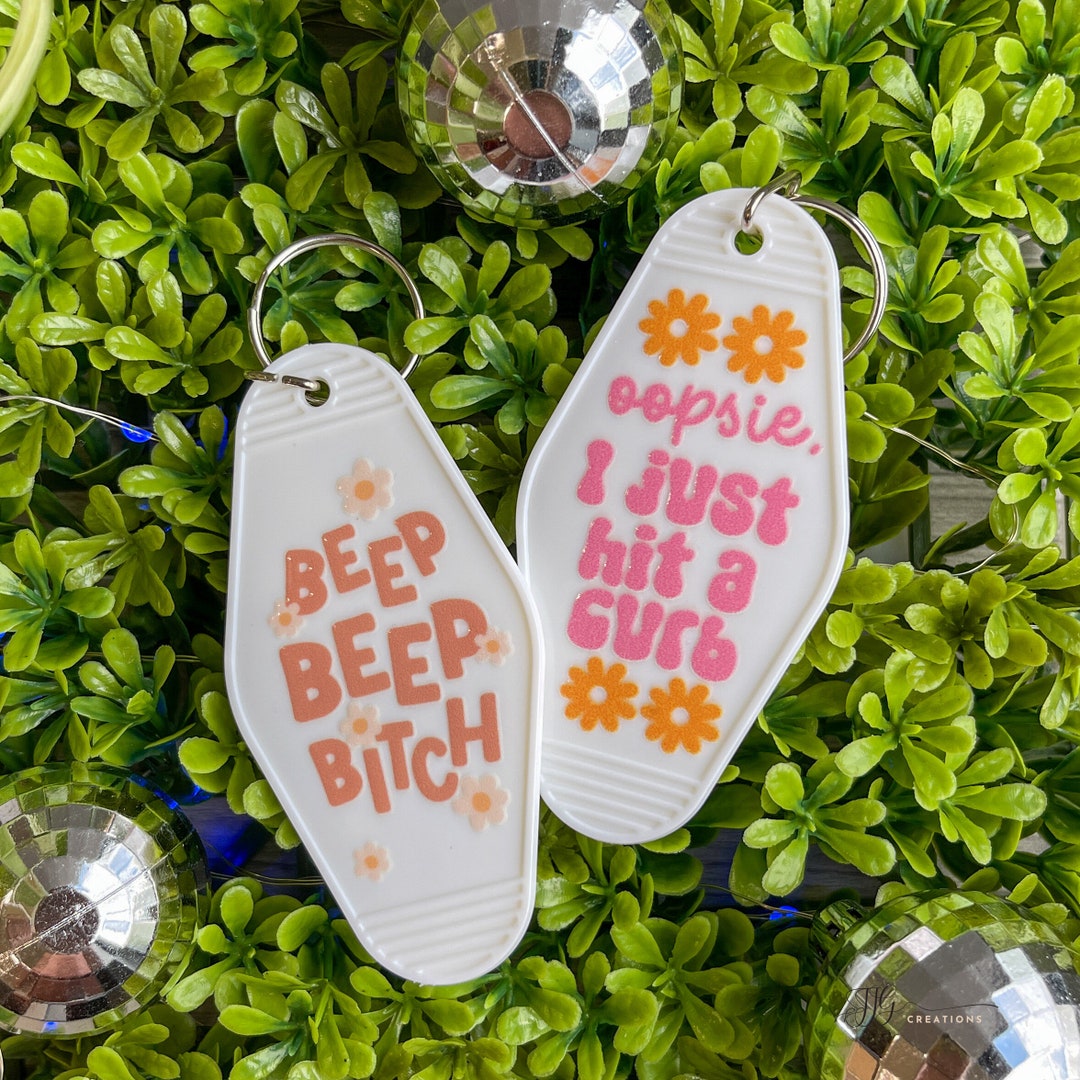 Funny Keychains | First Time Drivers | Cute Car Things | Best Friends ...