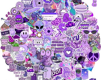 Laptop Stickers Aesthetic - Etsy