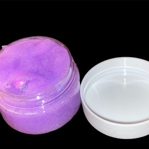 Dragons Garden- Purple Slime With Pink and Purple Beads, 2 Fluid Oz. - Etsy