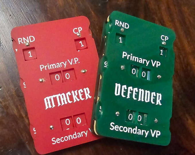 Personal Game Tracker - Warhammer 40K, 10th Edition - Etsy