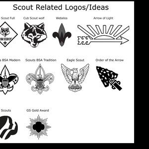 Bamboo Name Tags Personalized Magnetic for Scouts Leaders - Etsy