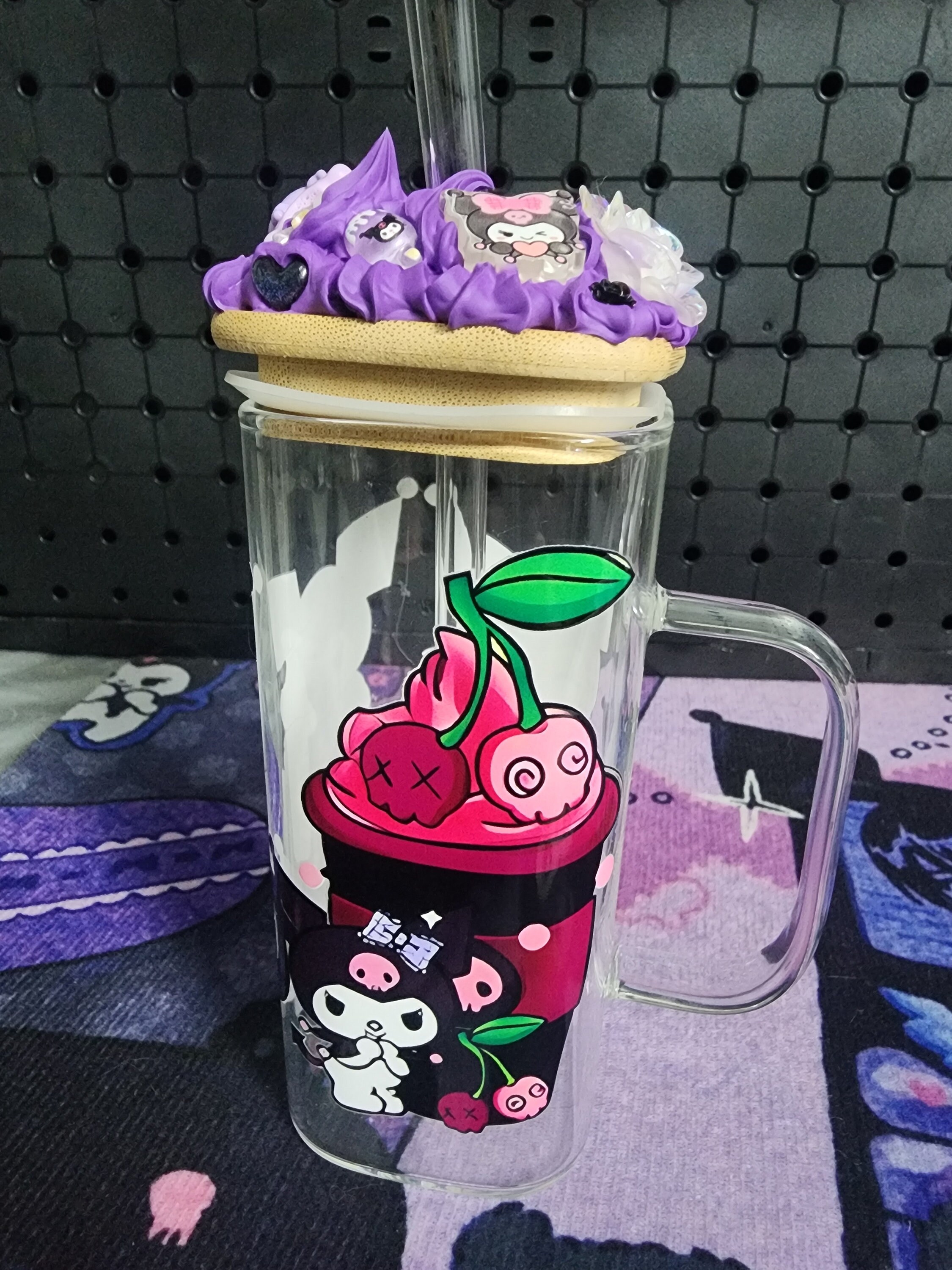 Kawaii Pretty Cup | Cute Japanese Character | Adorable | Sanri | Hk ...