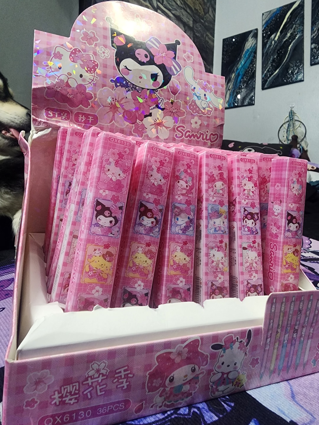 Kawaii Blind Box Pens | Cute Japanese Character | Adorable | Sanri ...