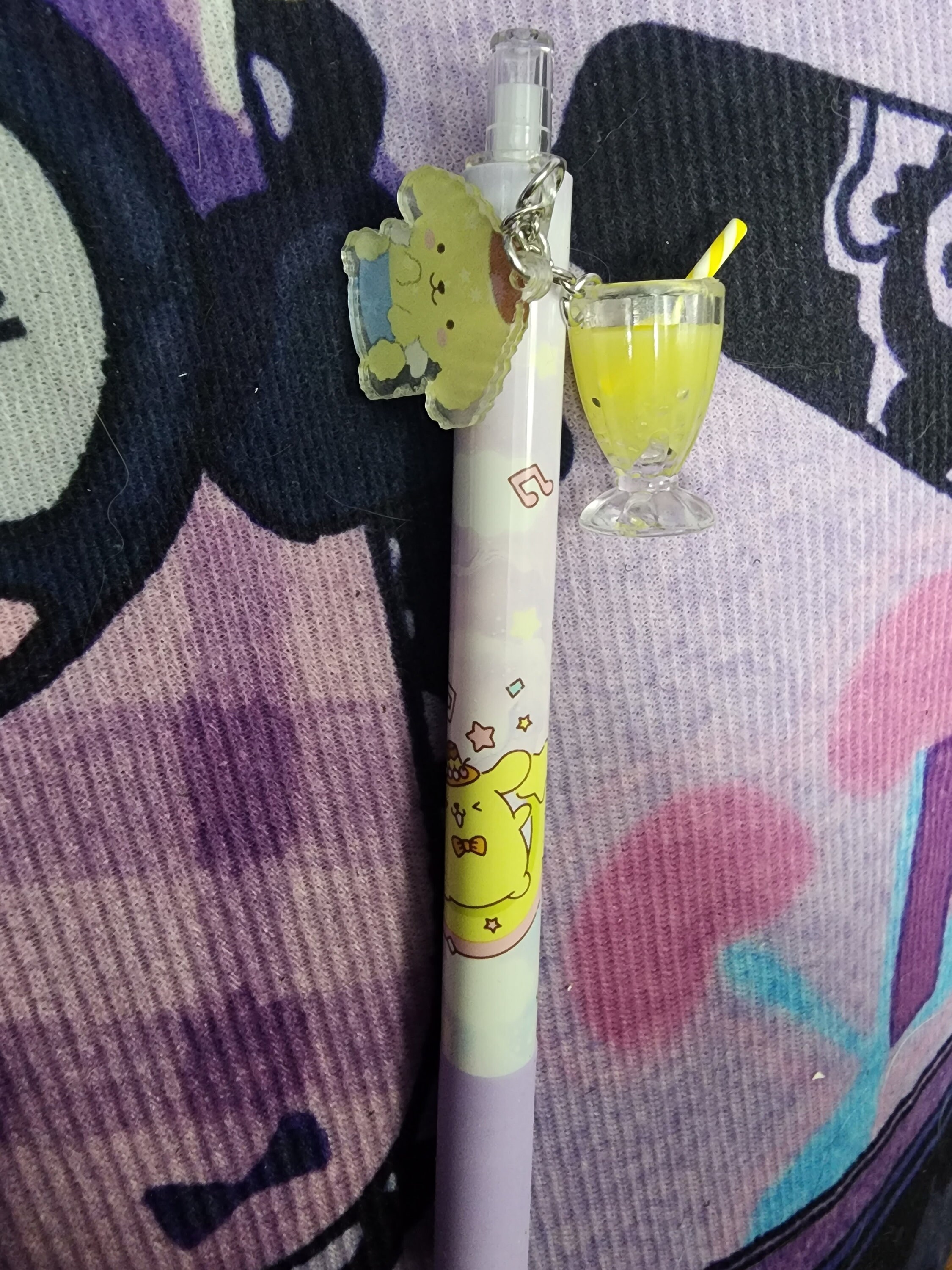 Kawaii Stationary Pens | Cute Japanese Character | Adorable | Sanri ...