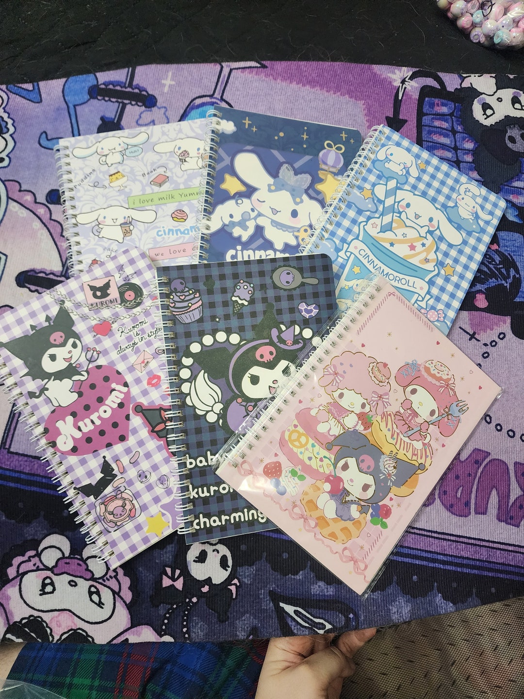 Kawaii Notebook | Cute Japanese Character | Adorable | Mymelo | Sanri ...