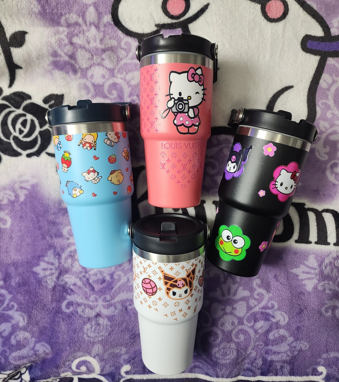 Kawaii Pretty Cup | Cute Japanese Character | Adorable | Sanri | Hk ...