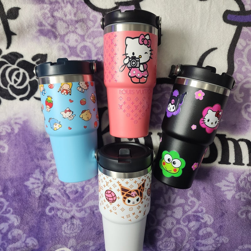 Thermos Cup Kawaii - Etsy