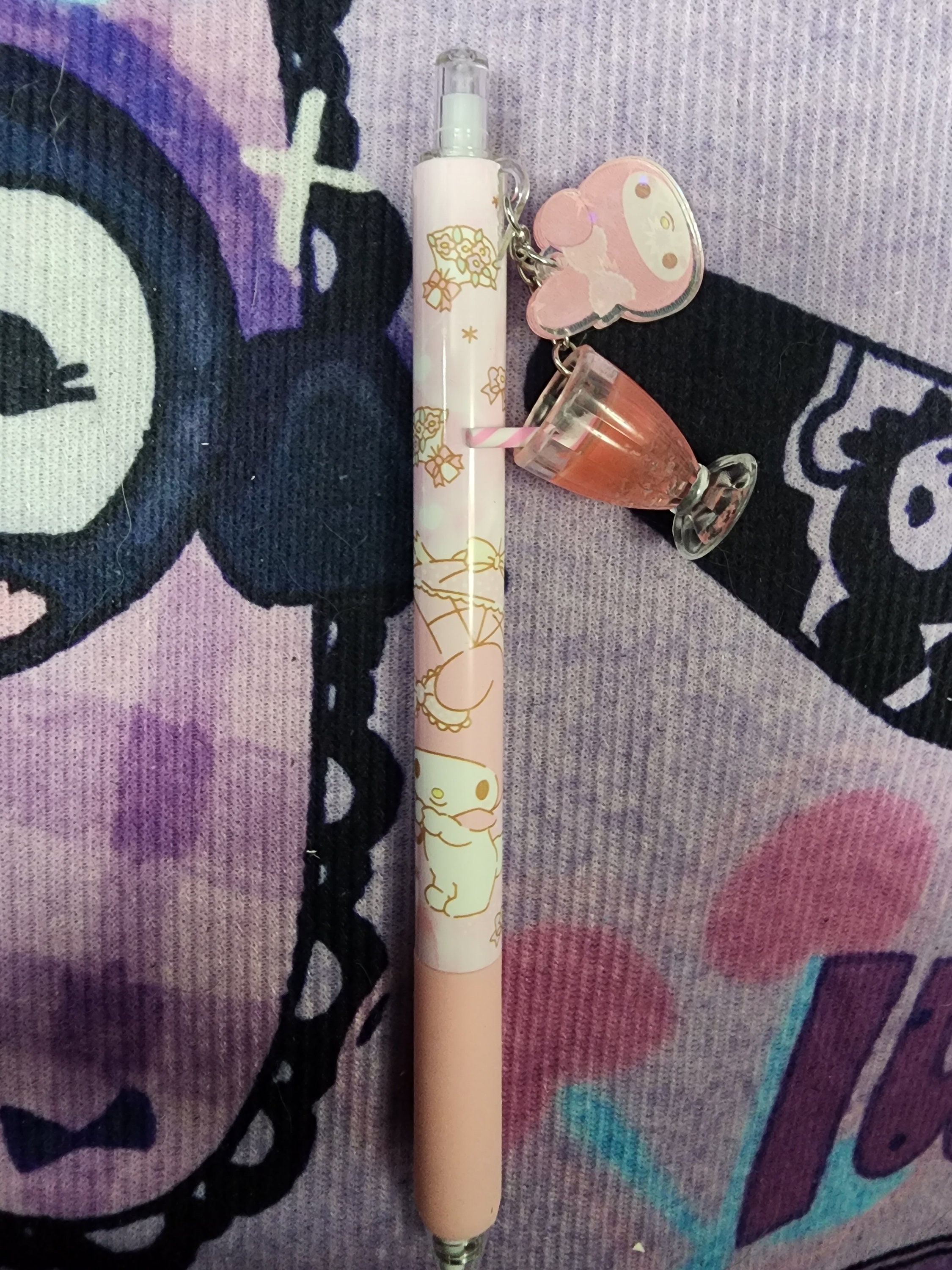 Kawaii Stationary Pens | Cute Japanese Character | Adorable | Sanri ...