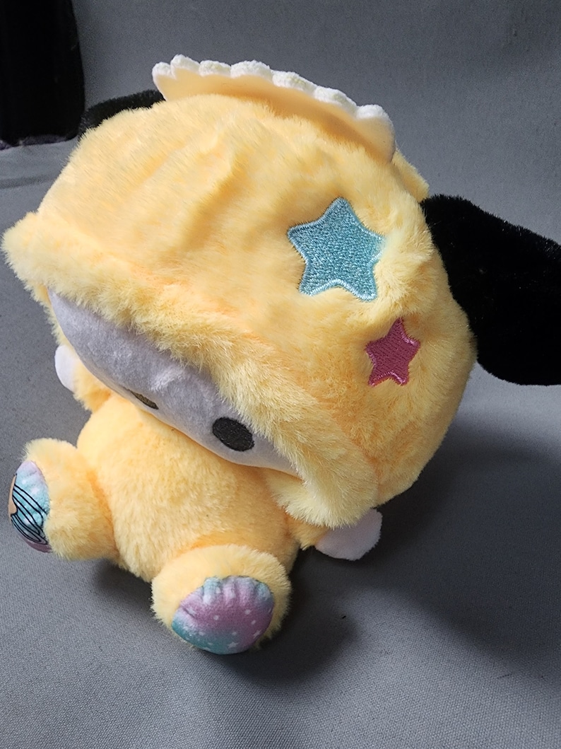 Kawaii Plushie Cute Japanese Character Adorable Pocha - Etsy