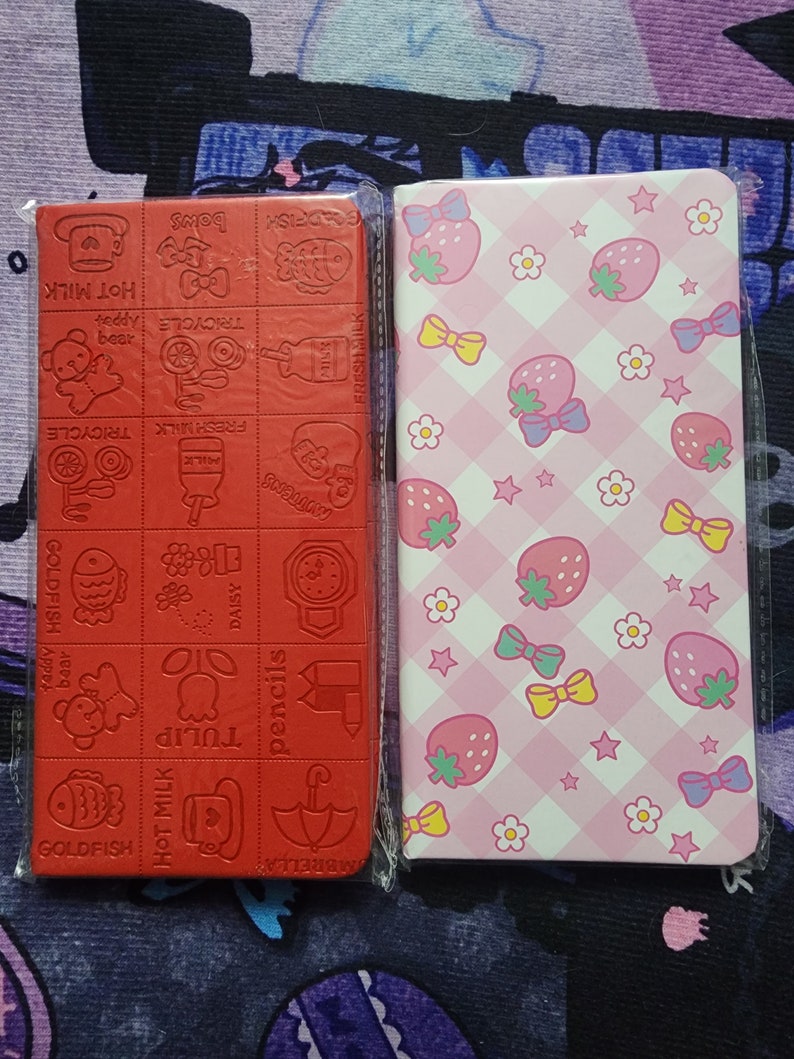 Kawaii Planner Notebook Cute Japanese Character Adorable Mymelo Sanri ...