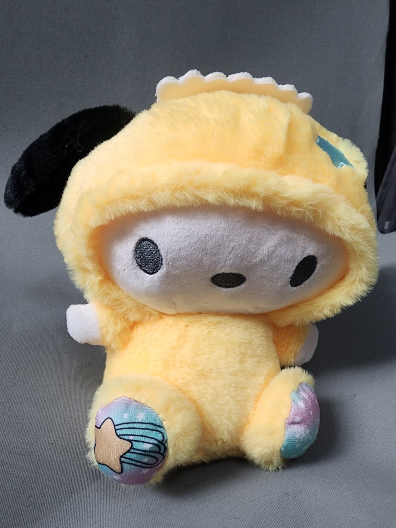 Kawaii Plushie Cute Japanese Character Adorable Pocha - Etsy