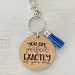 Inspirational Keychains Laser Cut Wood Keychains Be Kind Best Life ...