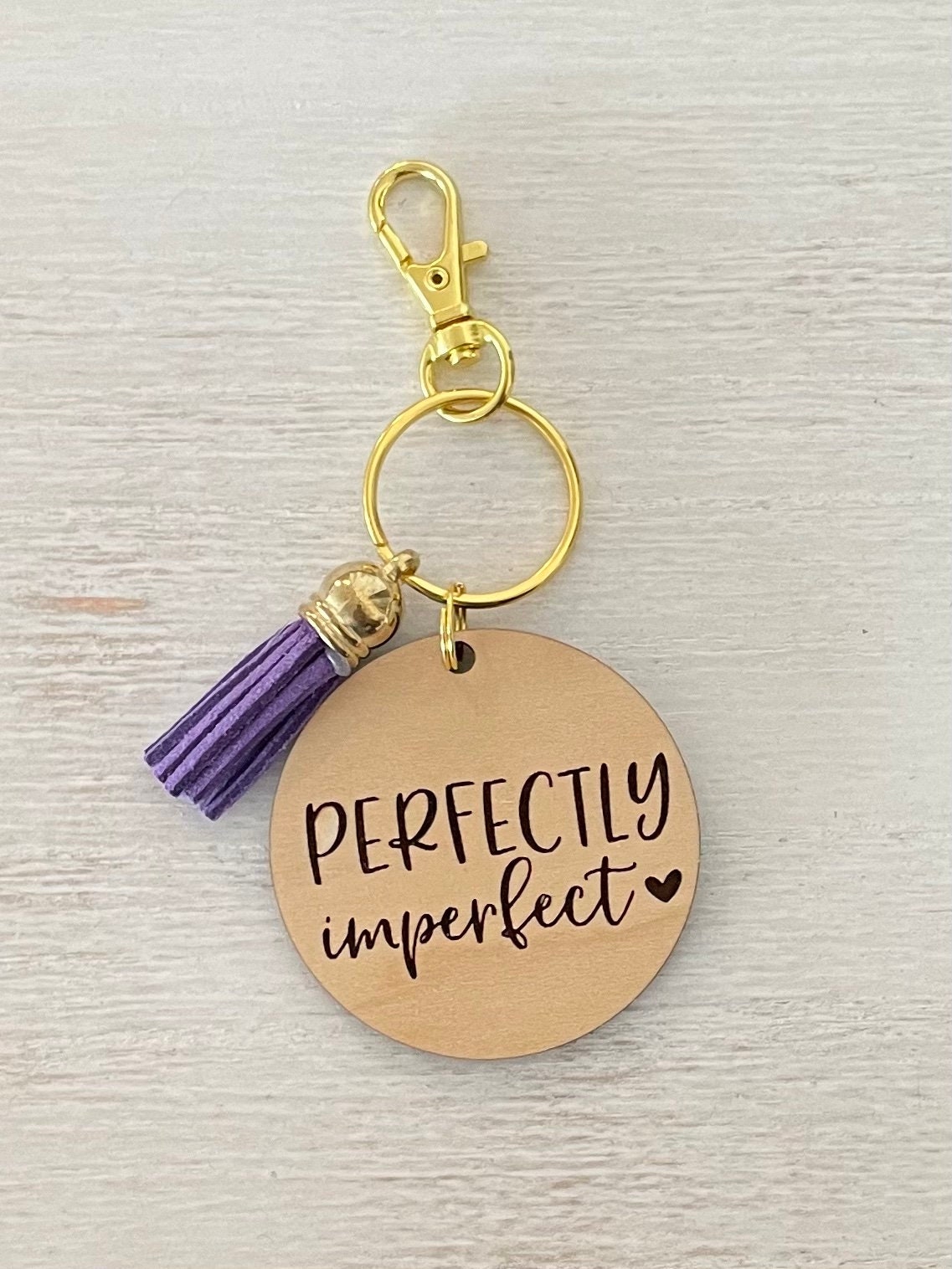 Inspirational Keychains Laser Cut Wood Keychains Be Kind Best Life ...