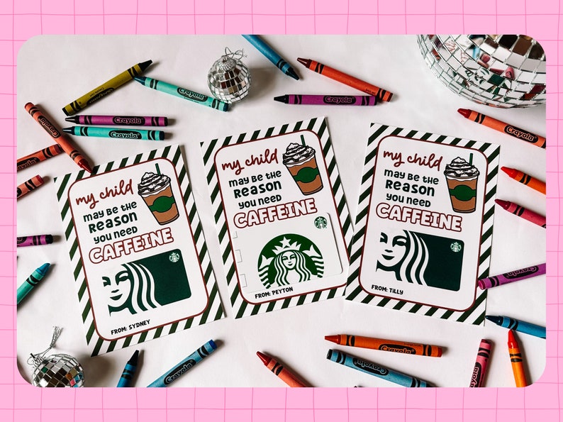 Custom Back to School Teacher Gift From Student • Digital Download ...