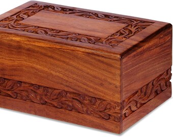 Cremation Burial Box - Etsy