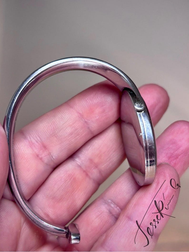 Vintage Georg Jensen Vivianna Torun Manual Wind Watch – Danish ...