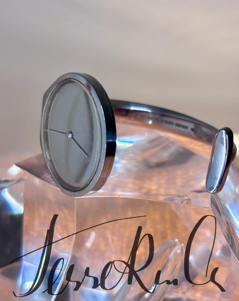 Vintage Georg Jensen Vivianna Torun Manual Wind Watch – Danish ...