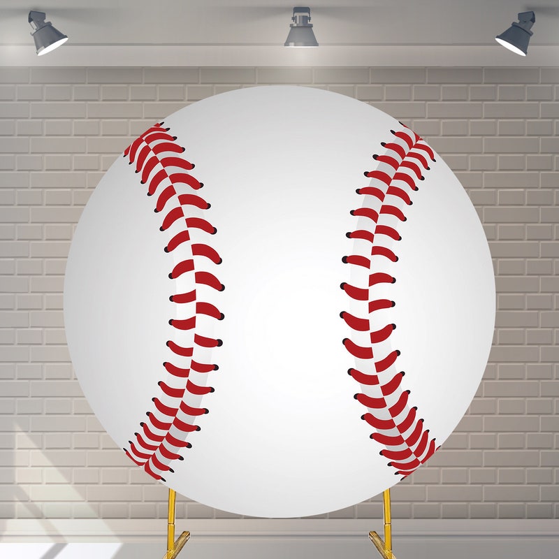 Baseball Photo Booth - Etsy