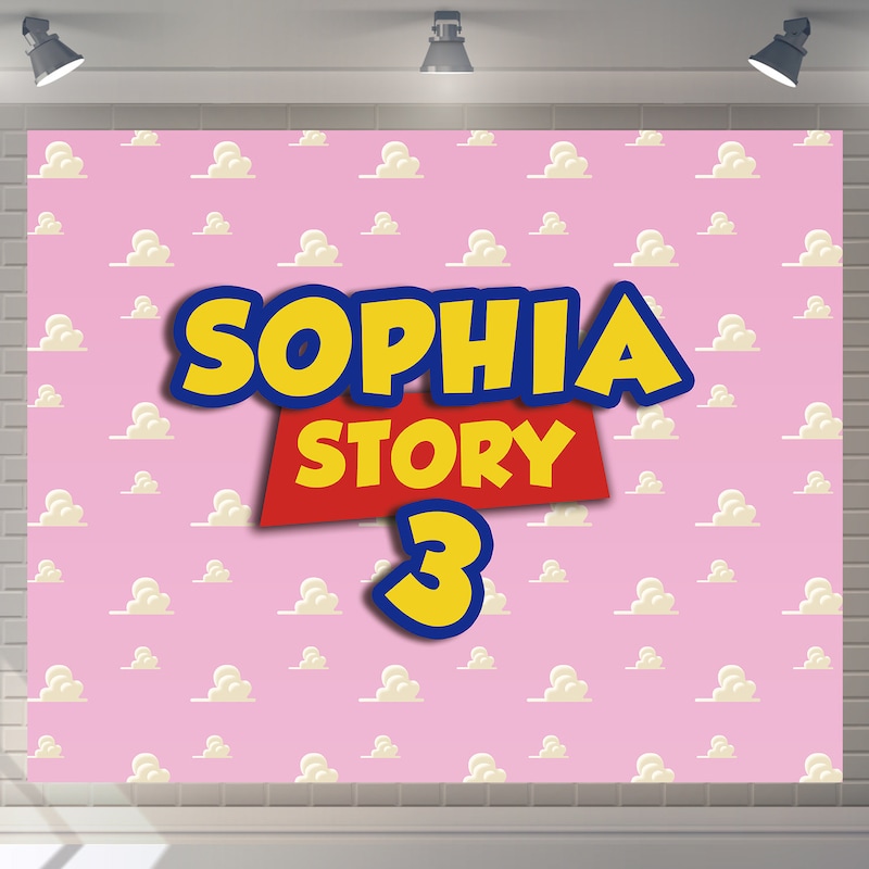 Skye Backdrop - Etsy