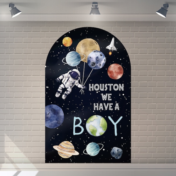 Space Jam Backdrop - Etsy