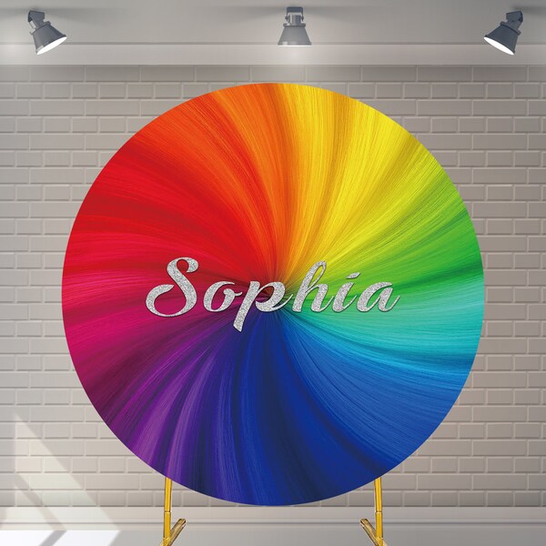 Trolls Backdrop - Etsy