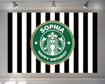 Custom Baby Shower Backdrop Winnie Map Backdrop Happy Birthday Party ...