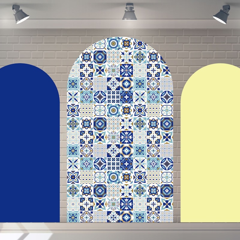 Lemon Backdrop - Etsy