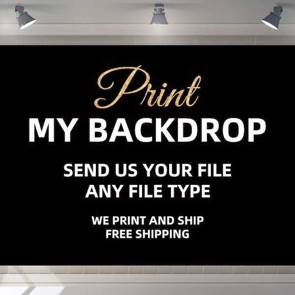 Vinyl Backdrop - Etsy