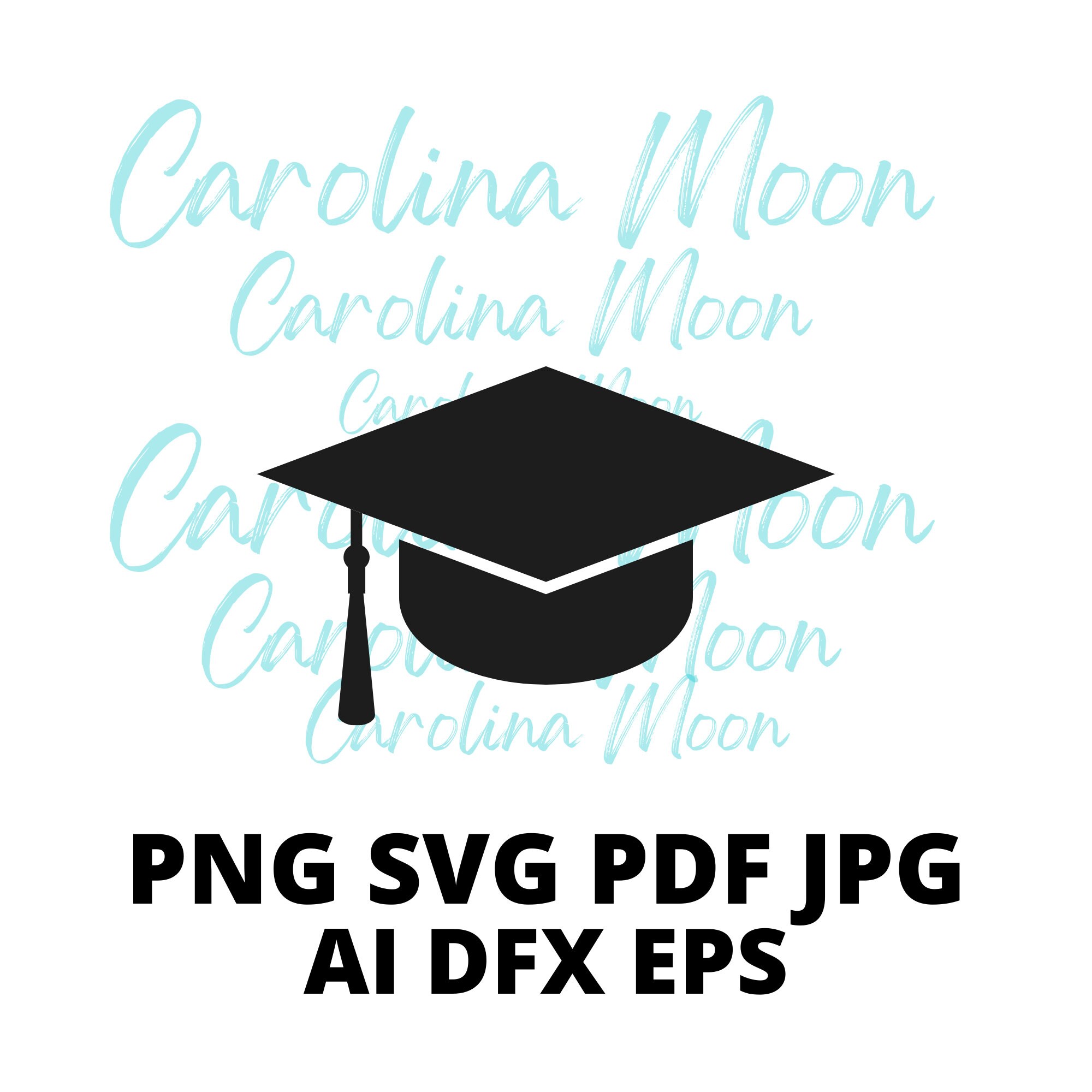 Graduation Cap | Class of 2023 | Cap | Hat | Svg, Dxf, Ai, Eps, Png ...