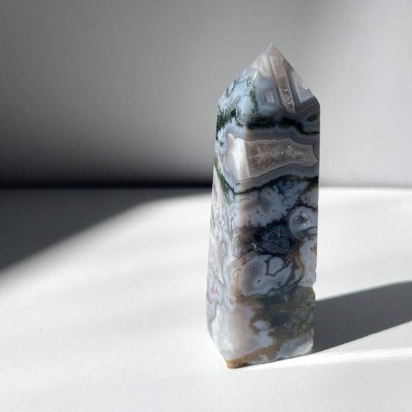 Blue Moss - Etsy