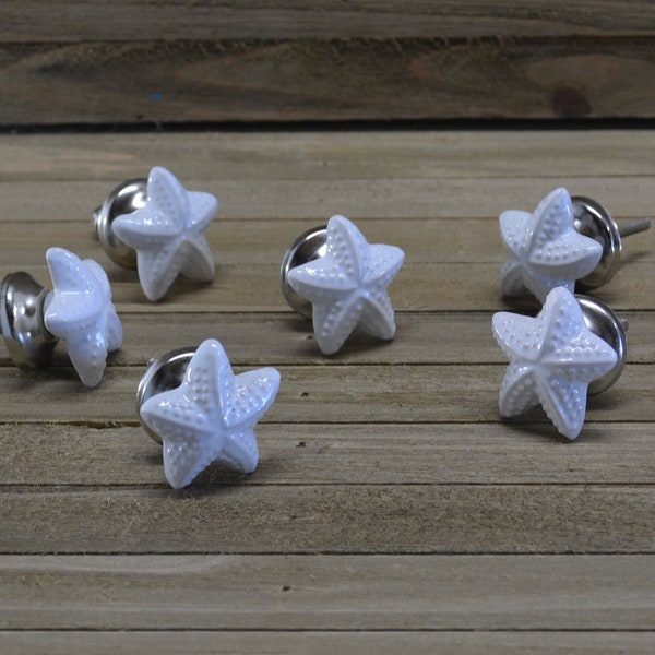 Coastal Drawer Knobs - Etsy