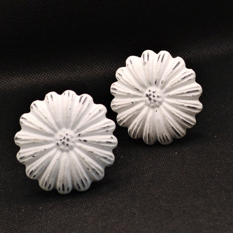Shabby Chic Drawer Knobs - Etsy