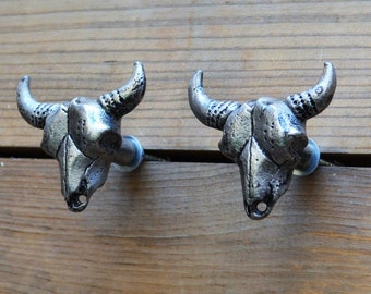 Polished Nickel T-bar Round Cabinet Knob and Pulls Drawer - Etsy