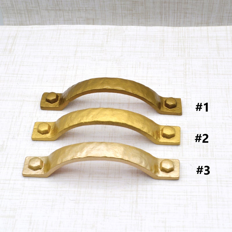 4 Inch Drawer Pulls - Etsy