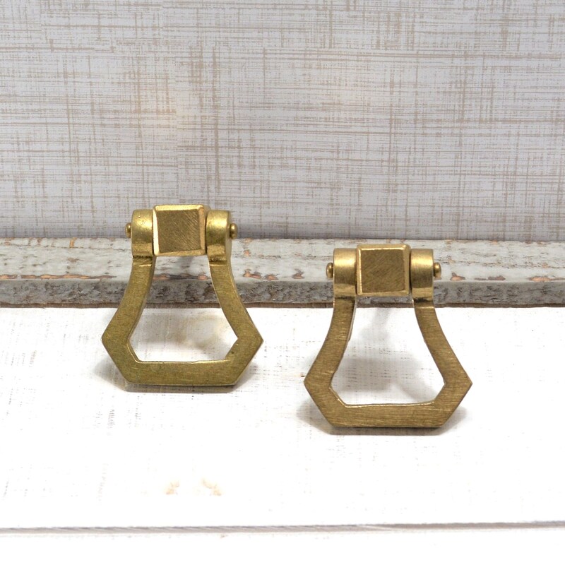 Gold Ring Pulls - Etsy